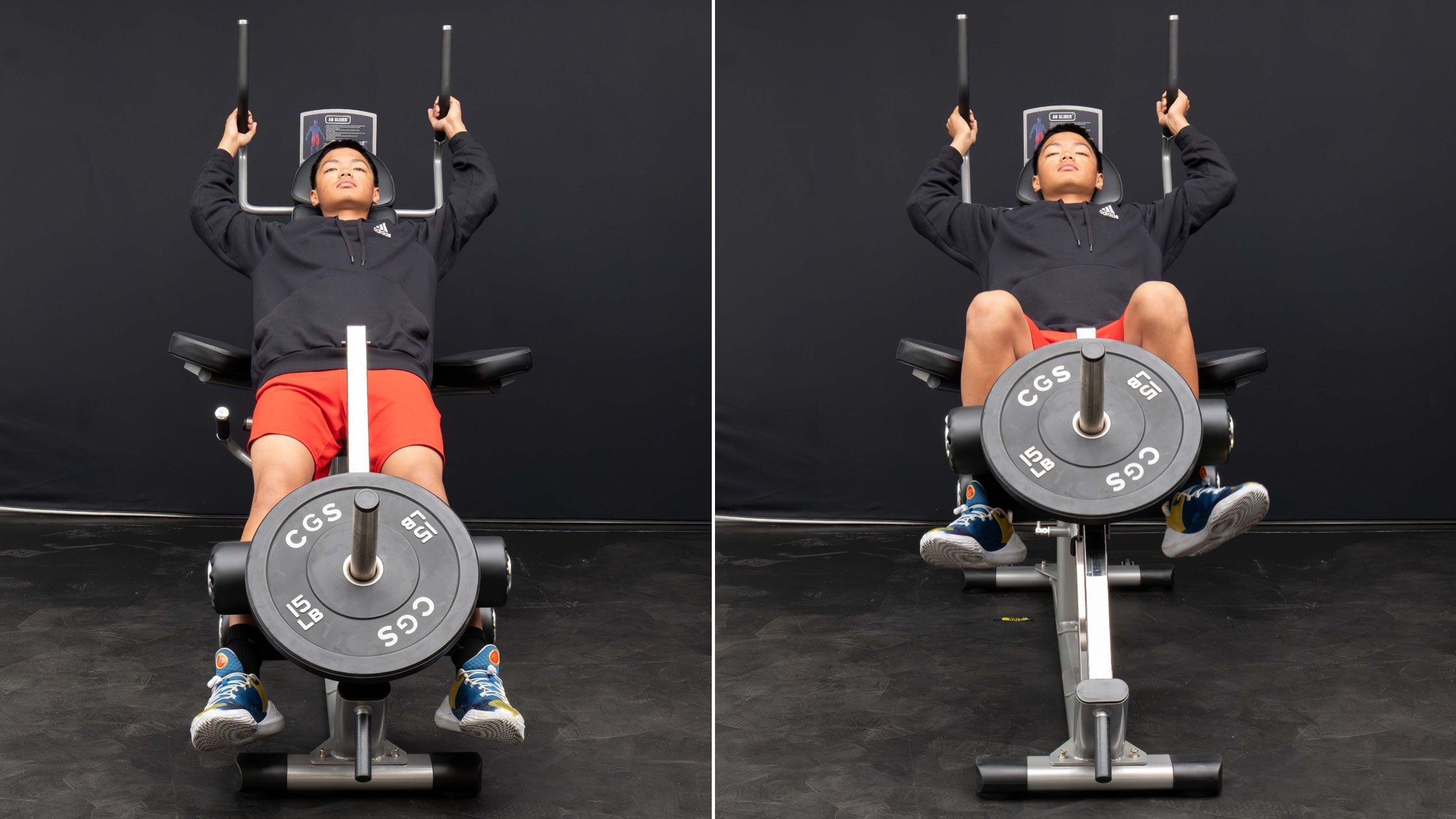 Ab Slider and the Ultimate Core Workout