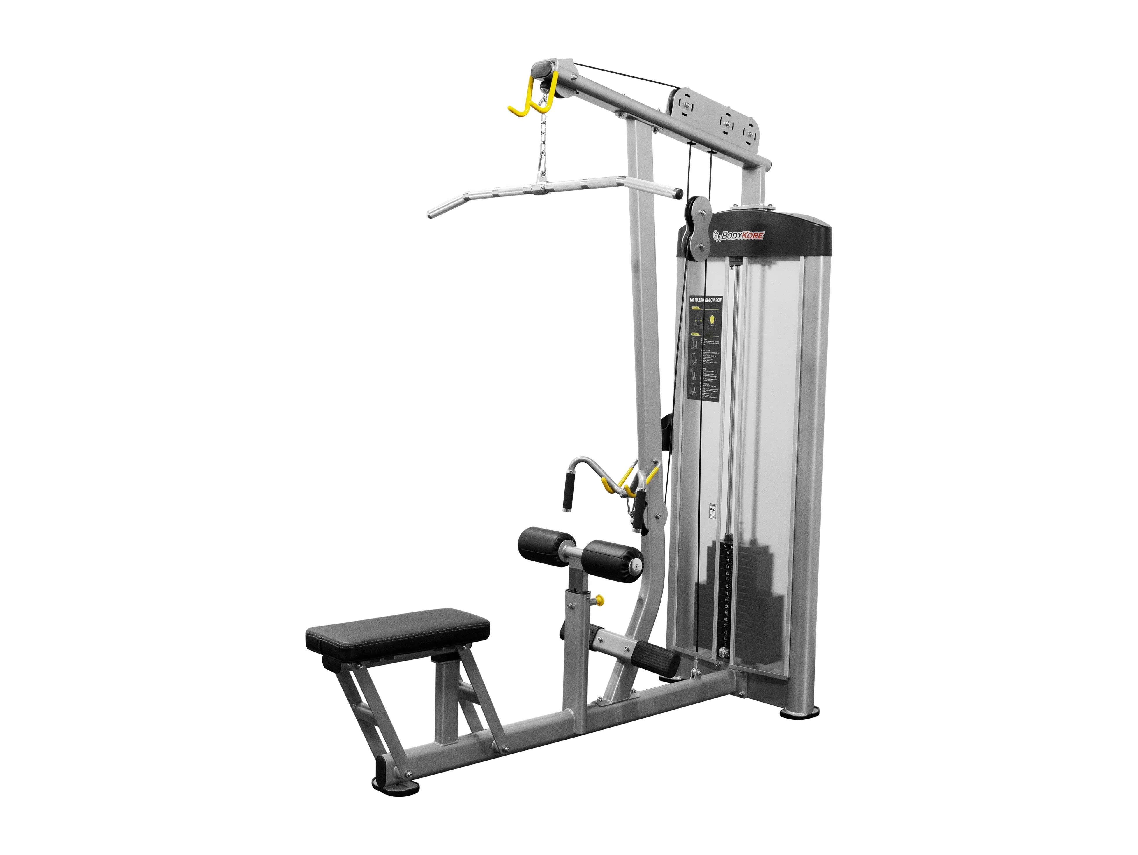 Seated Row Machines for Sale | BodyKore